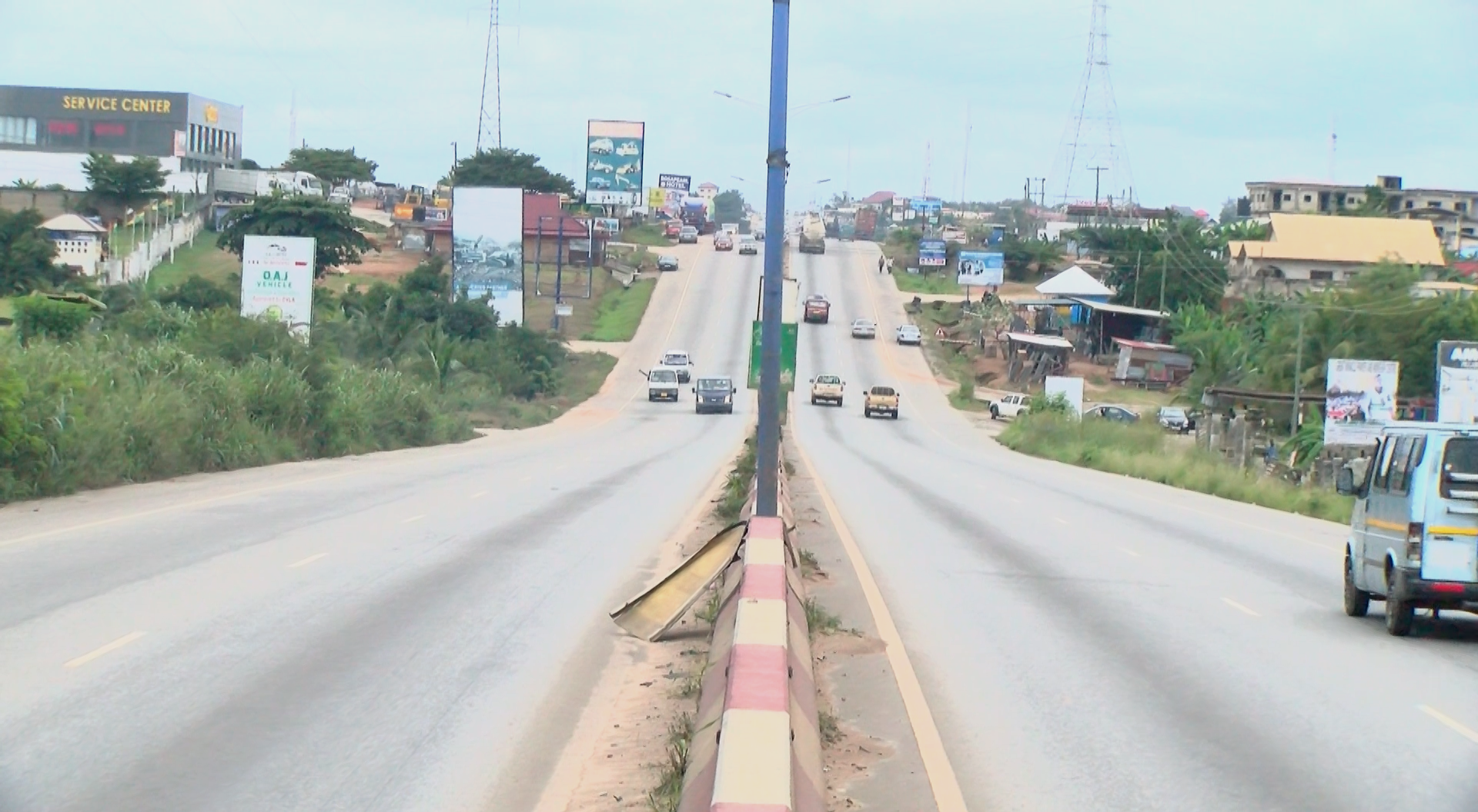 Road safety campaigners push for dualization of highways to reduce road ...