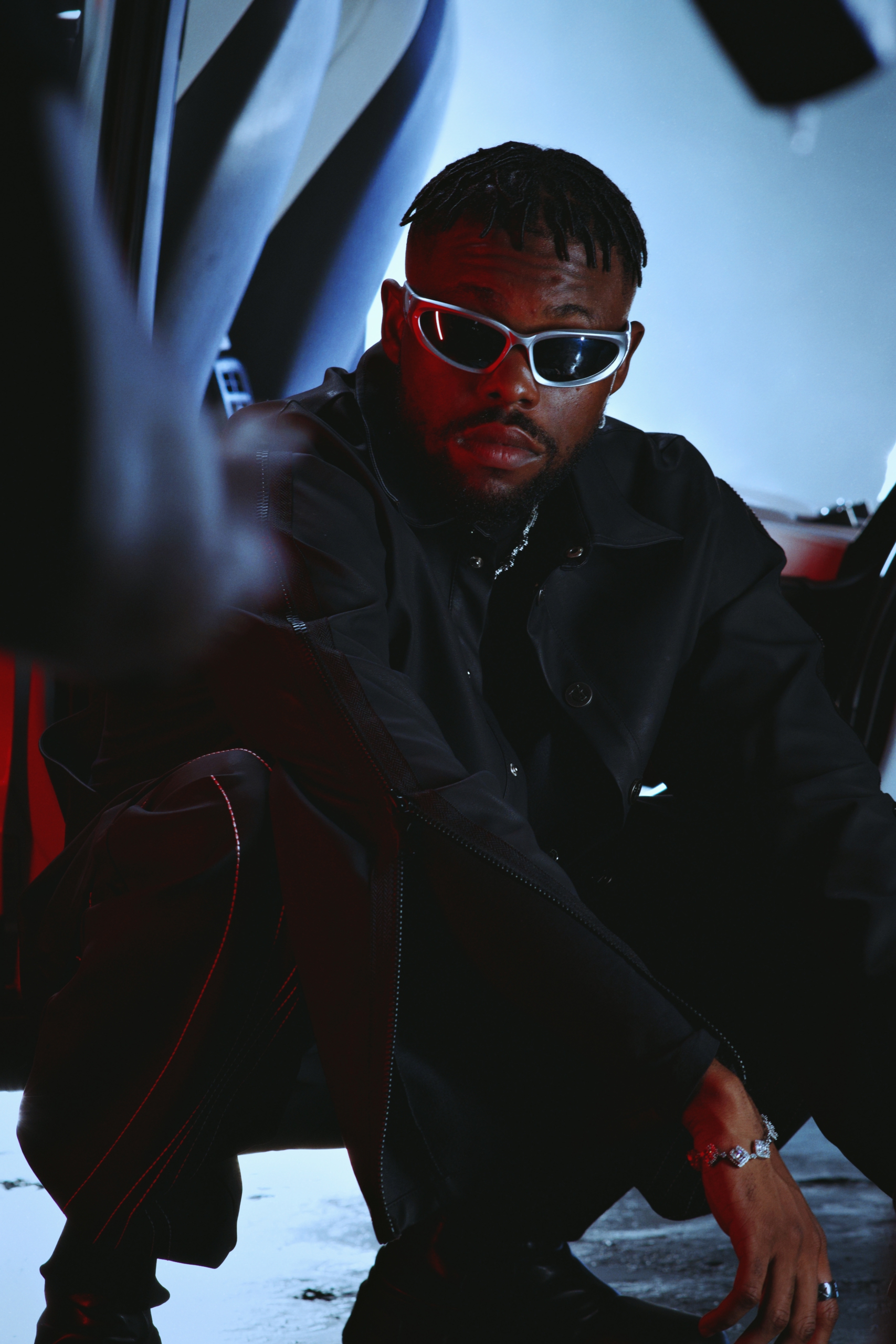 Afrobeats star Lojay switches gear, gets more personal on 'Leader ...