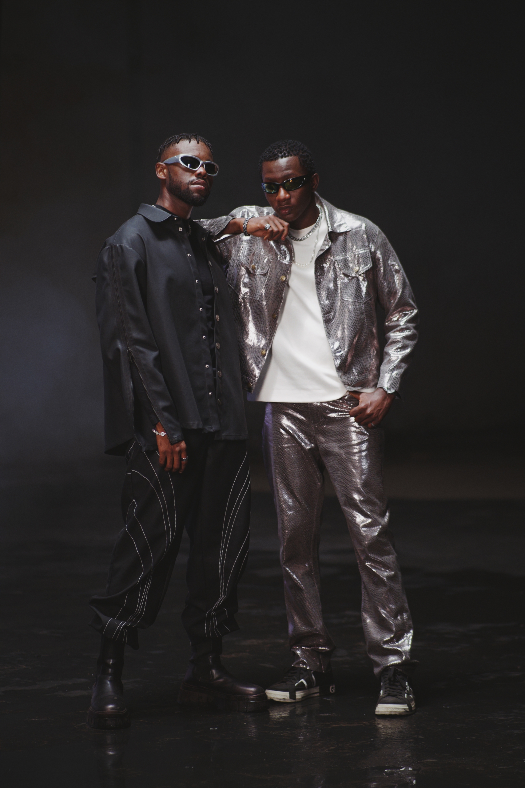 Afrobeats star Lojay switches gear, gets more personal on 'Leader ...