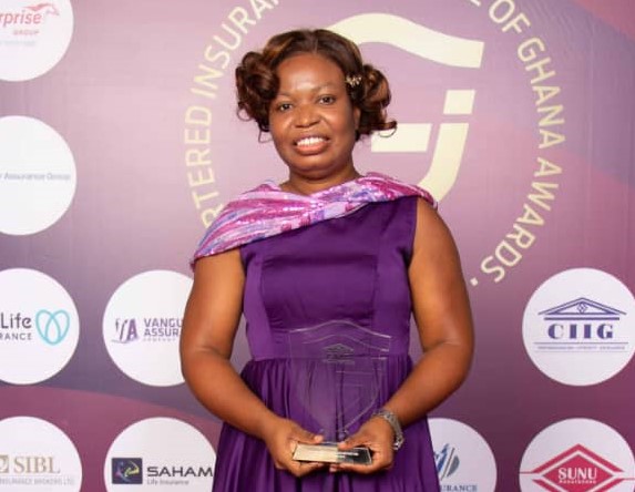 Hollard Insurance's Maa Korkor Nai wins Professional Underwriter of the ...