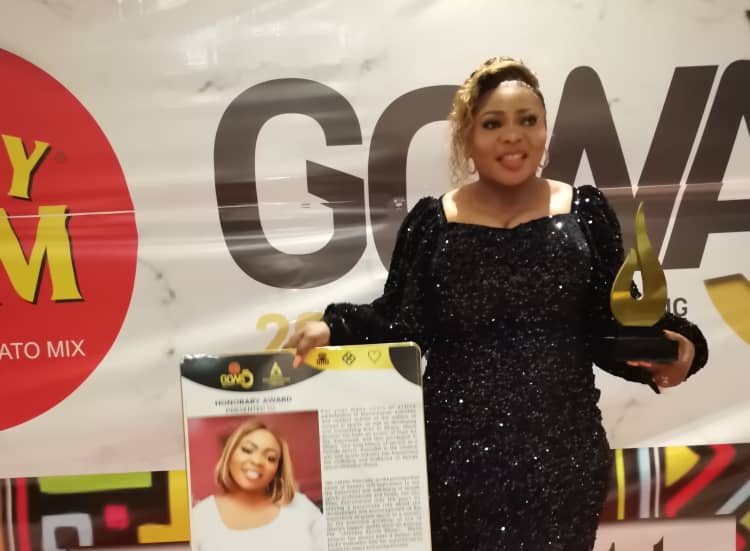 GOWA honours Asempa FM’s Mavis Amanor - MyJoyOnline
