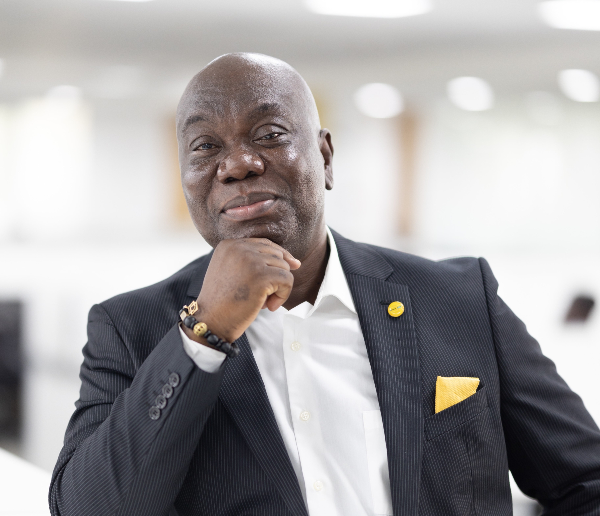 MTN Ghana launches #BusinessDoneBetter campaign - MyJoyOnline