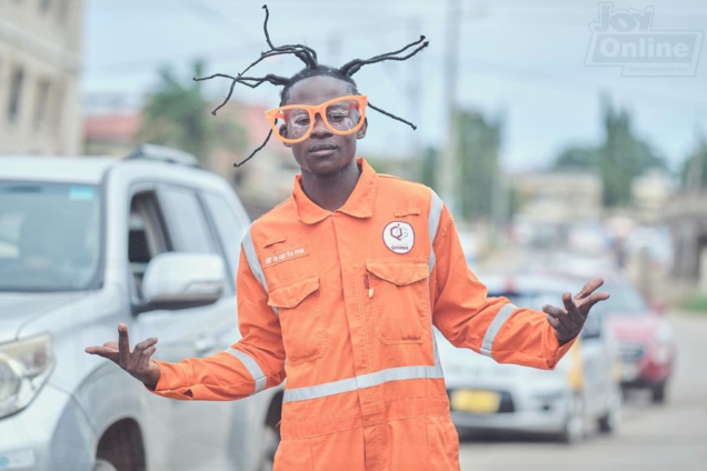 Photos: Cape Coast celebrates Orange Friday as part of Fetu Afahye ...