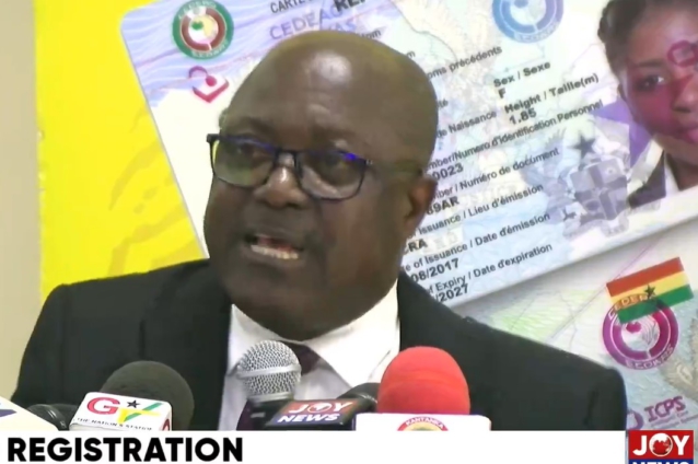 People Are Demanding Payment From Nia Officials Before Collecting Ghana