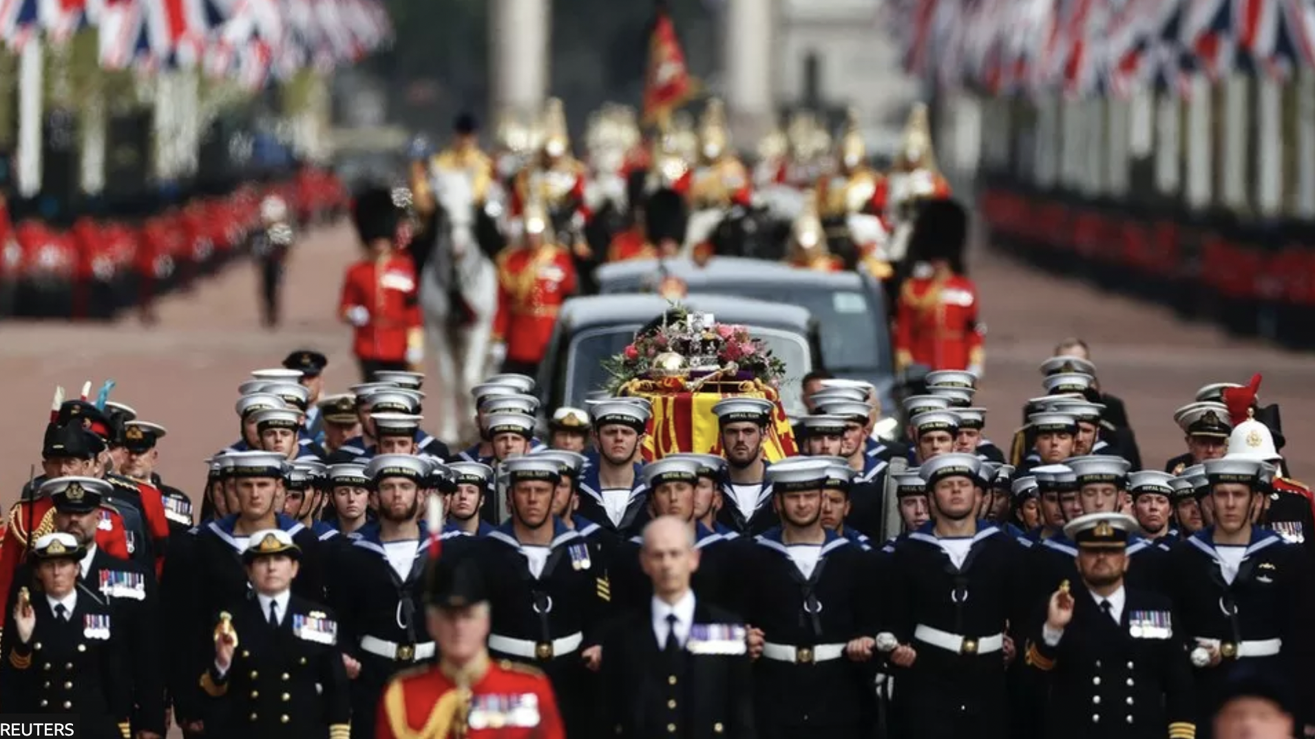 Elizabeth Ohene: Lessons from the Queen’s funeral - MyJoyOnline