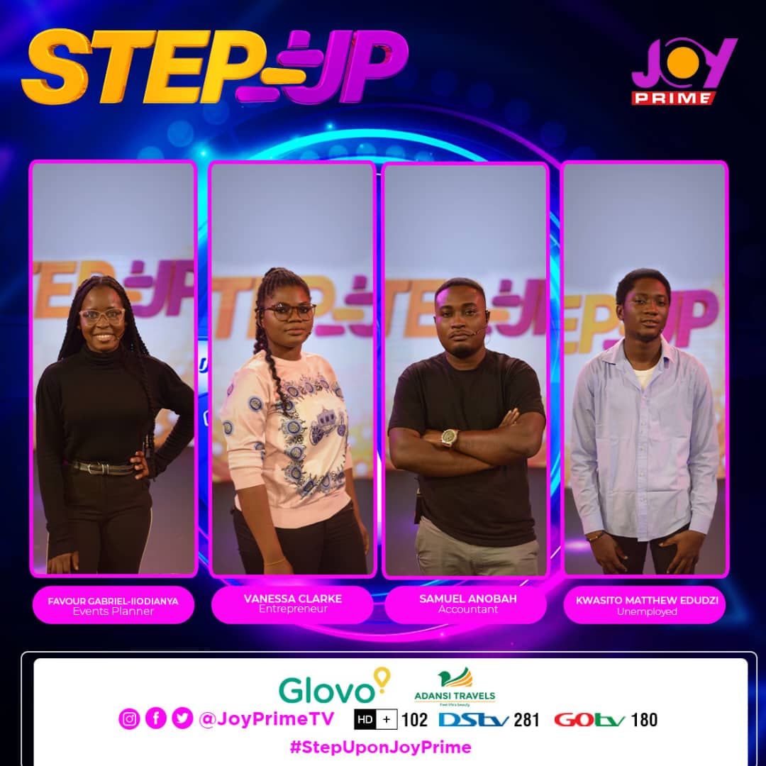 Playback: 4 contestants yearn to win ultimate cash prize, trip to Dubai ...