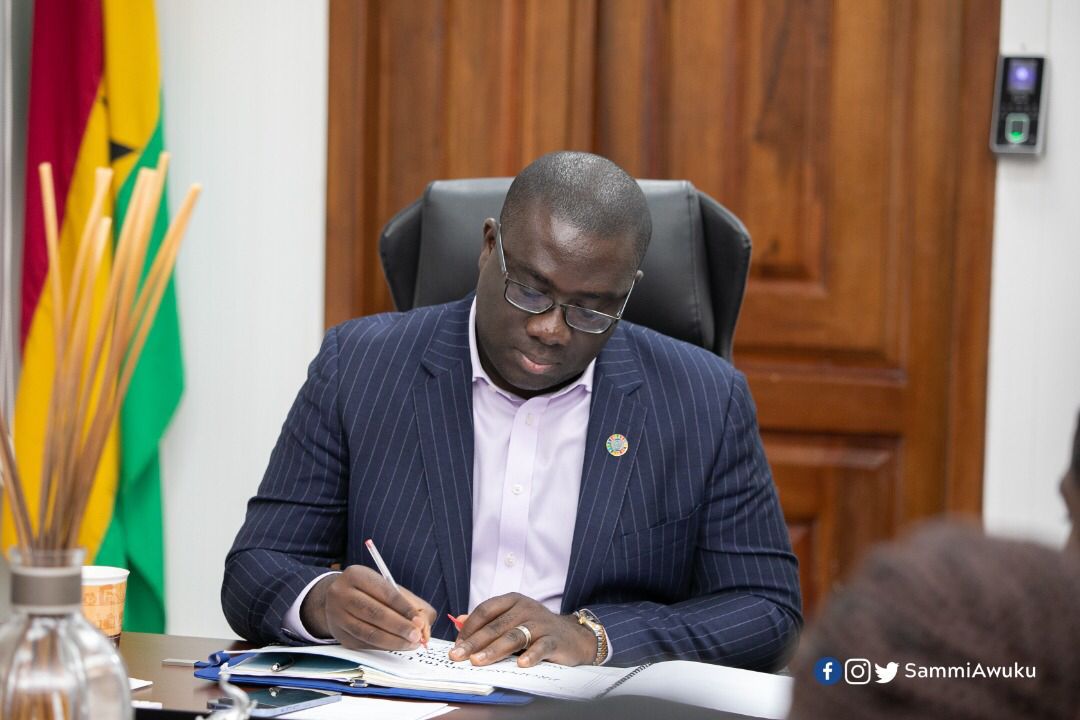 Lottery tax was never implemented - Sammi Awuku slams Ato Forson's ...
