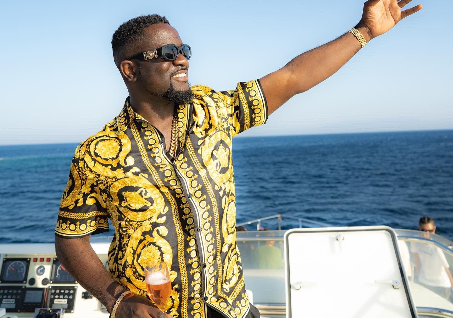 My energy this year will be more of giving back – Sarkodie - MyJoyOnline