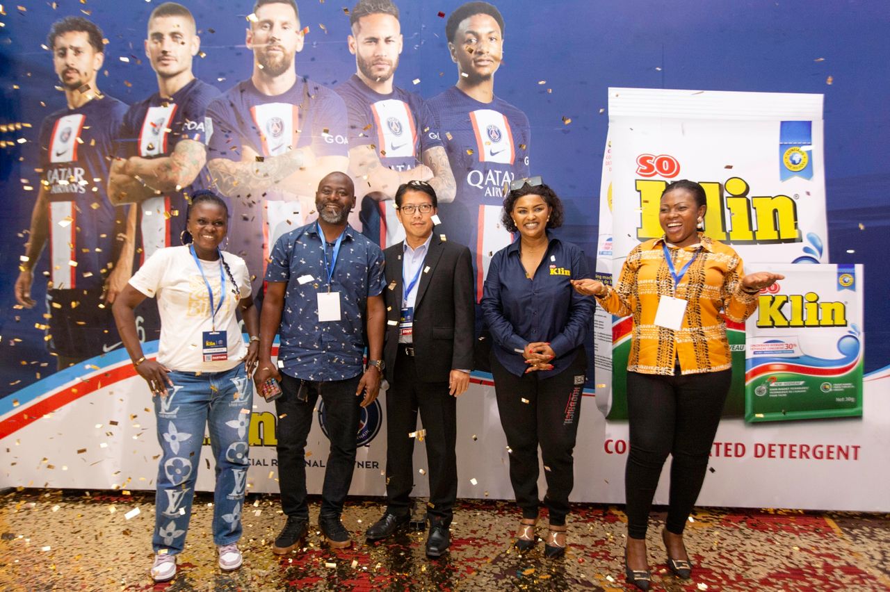 EuroPrima Industry Limited fetes customers and distributors at bi ...