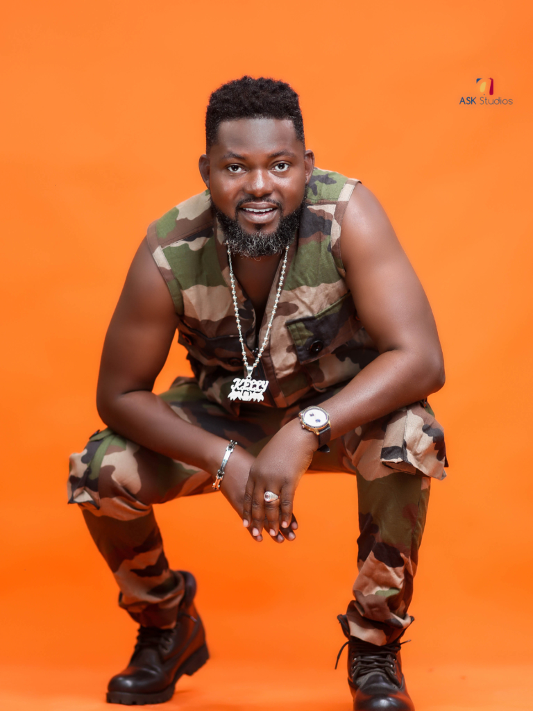 Keke of Dunsin fame makes a massive return as Sparqlyn - MyJoyOnline