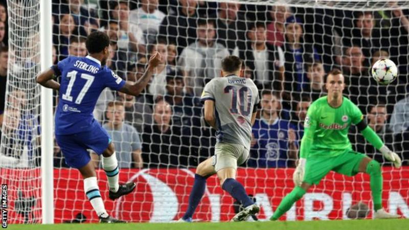 UCL: RB Salzburg hold Chelsea to stalemate in Graham Potter's first ...