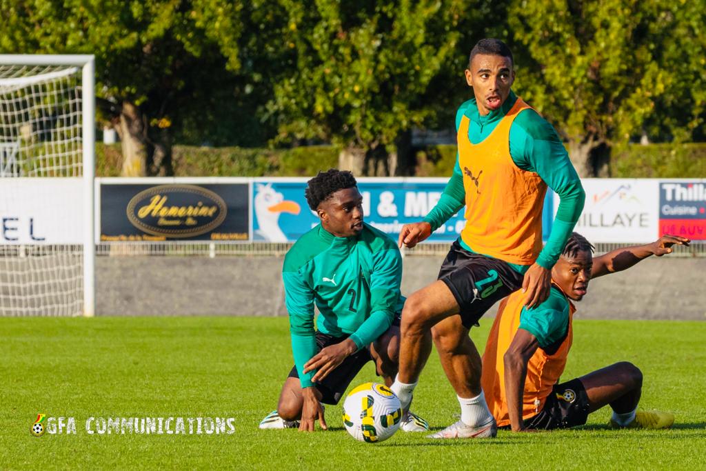 The new additions will give Ghana the opportunity to compete – George ...