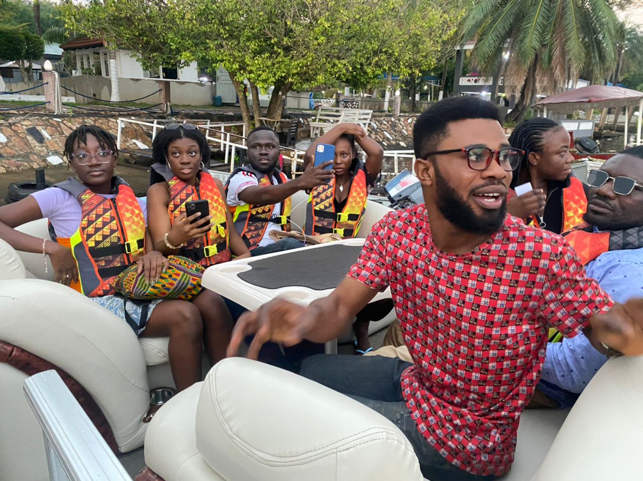 UG Law students' overnight trip to Ghana's tourist-laden Eastern and Volta regions - Part I ...