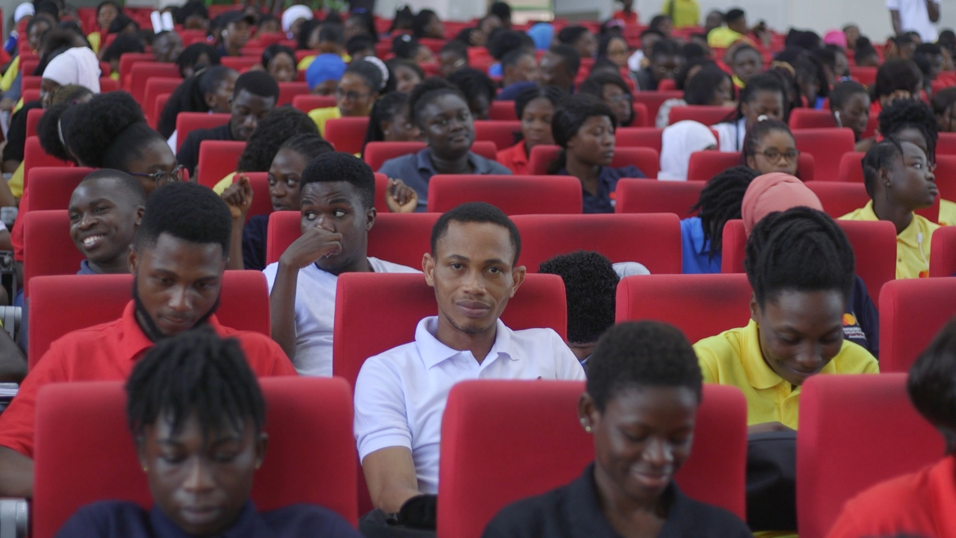 KNUST Mastercard Foundation scholars urged to use social media to boost ...