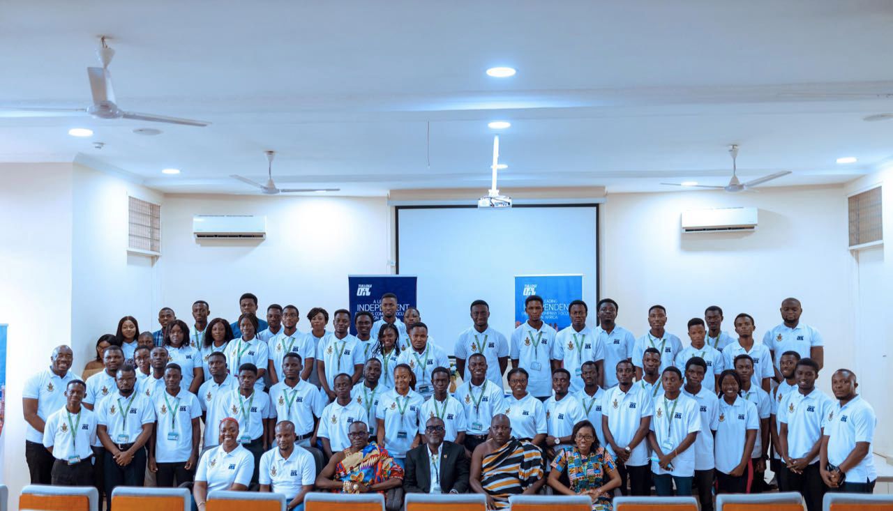 KNUST College of Engineering lauds Tullow for investment in STEM ...
