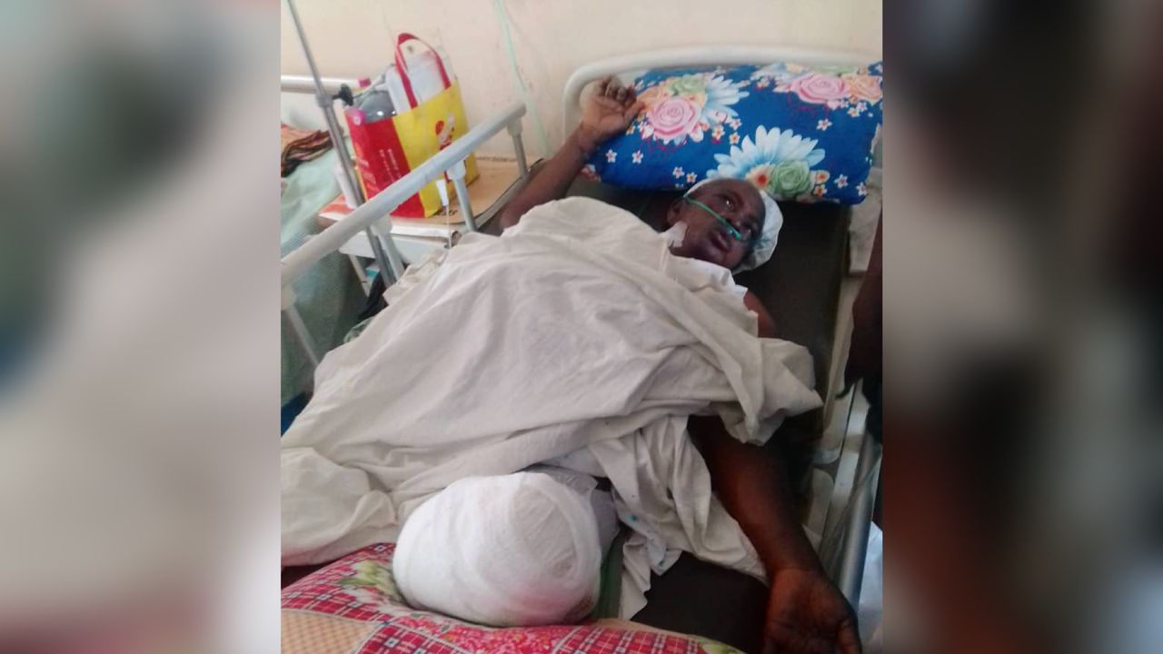 Another victim of Appiatse explosion dies 8 months on - MyJoyOnline