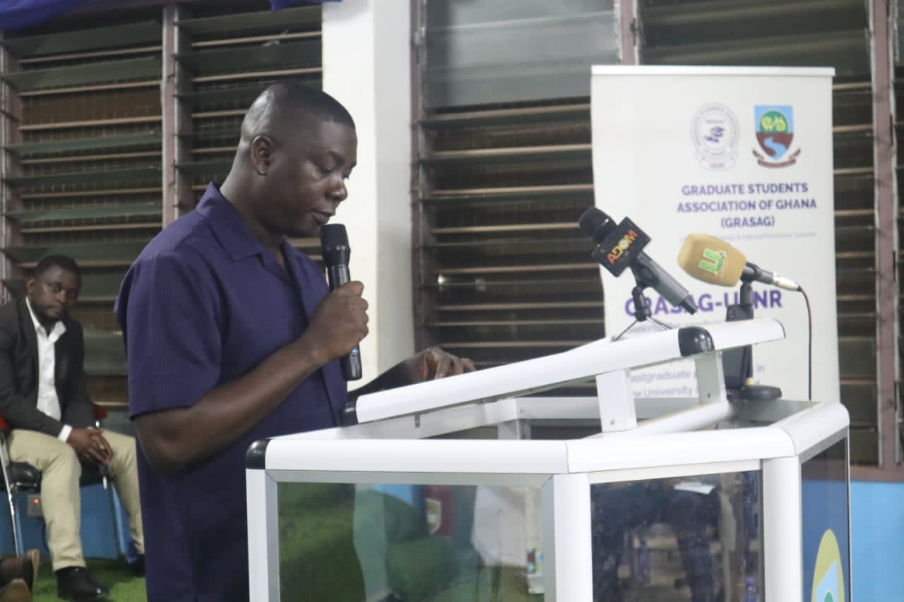 Ghana's return to IMF a necessary pill – Gideon Boako - MyJoyOnline