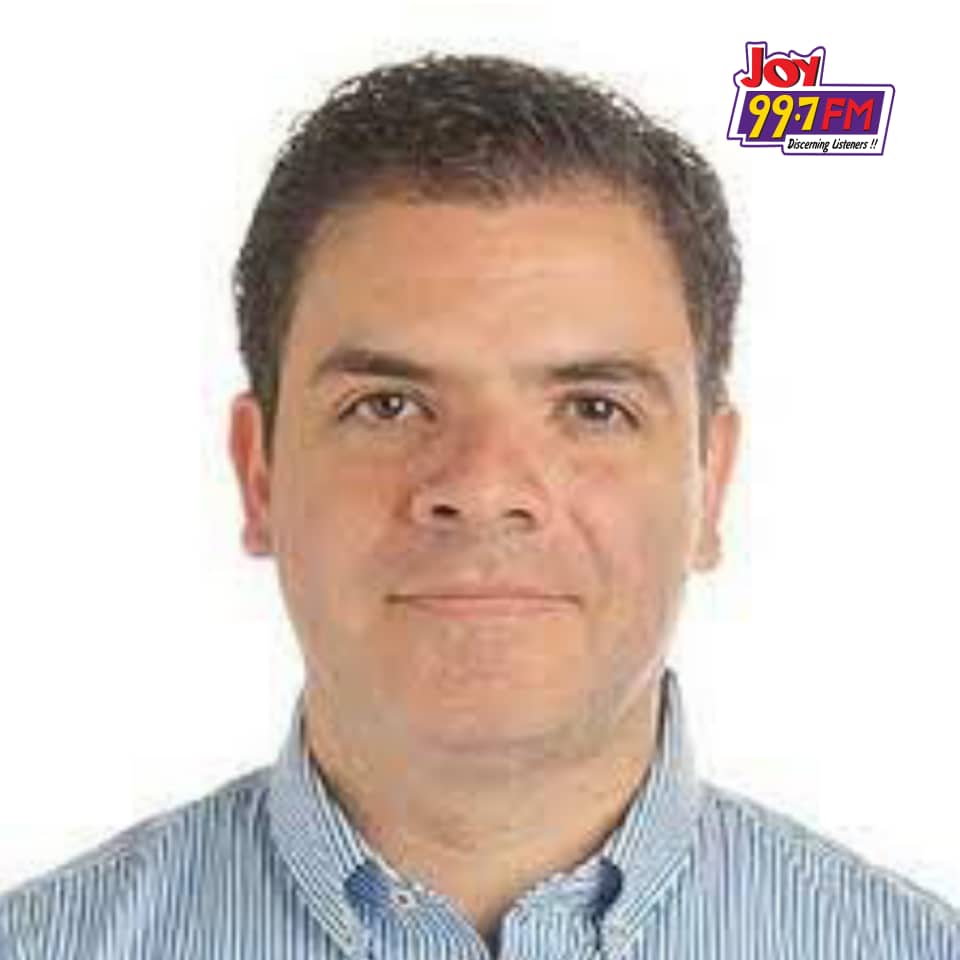 IMF appoints Dr. Leandro Medina as new Country Representative to Ghana ...