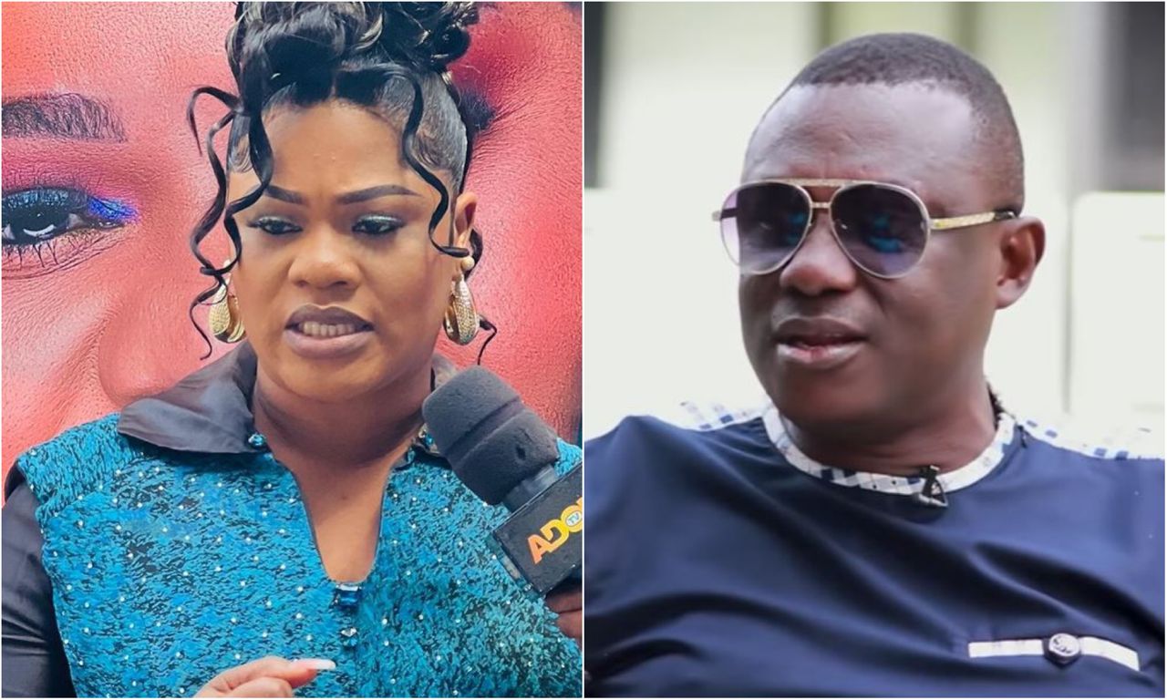 I didn't profit even though I wrote 8 of Obaapa Christy's albums - Ex ...