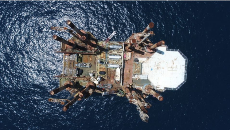 GNPC announces commencement of decommissioning of Saltpond Oil Fields ...