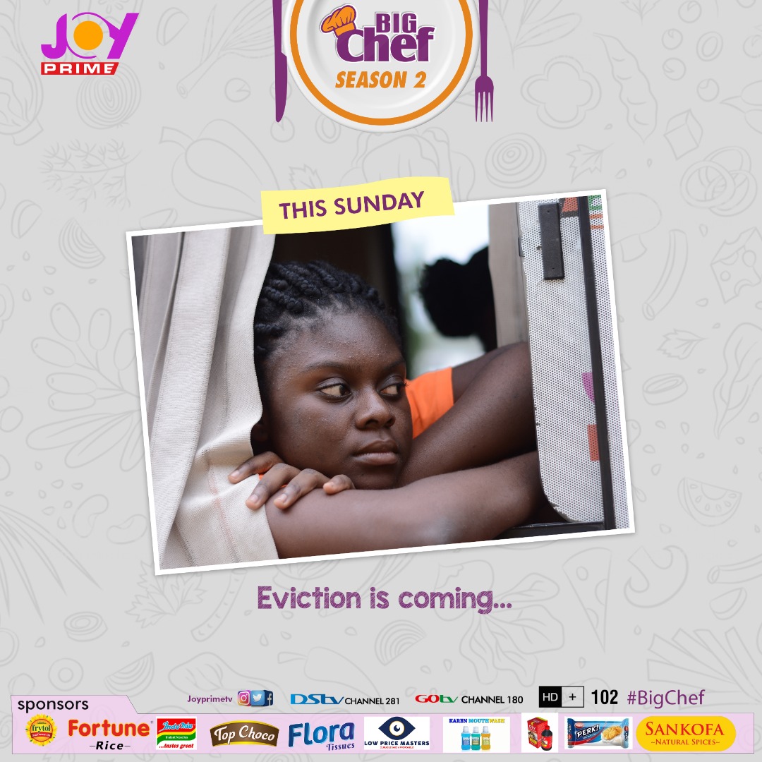 Playback: Big Chef kitchen is hot; 2 contestants exit tonight - MyJoyOnline