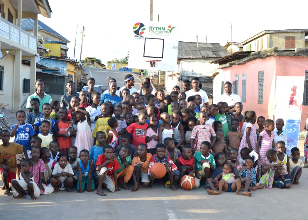 QNET advocates for disability inclusion through Anopa Project - MyJoyOnline