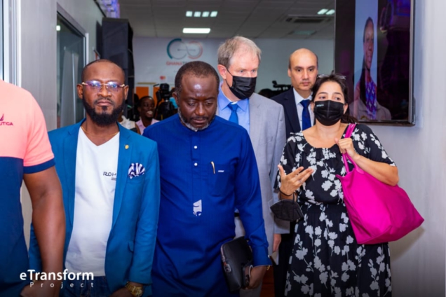 World Bank officials laud Ghana's Tech Lab over effective operations ...