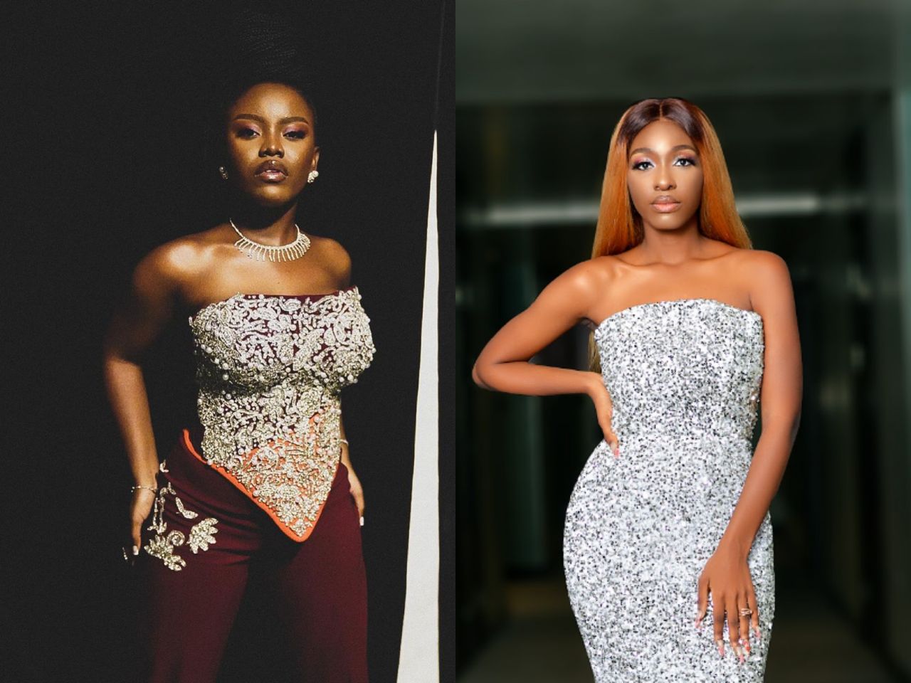 The designer behind Gyakie’s outfit at Global Citizen Festival 2022 ...