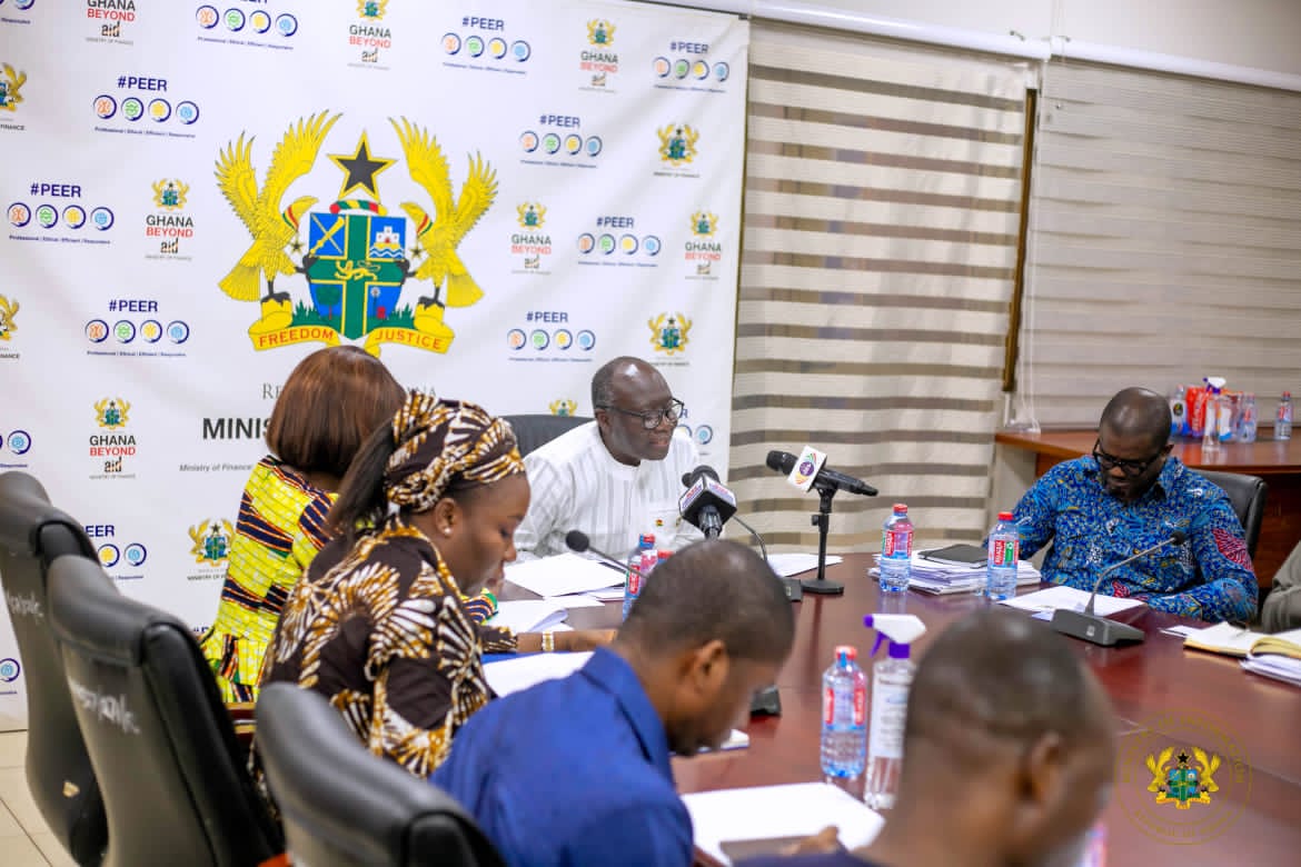 "Economy is gradually on upswing despite numerous shocks" – Finance ...