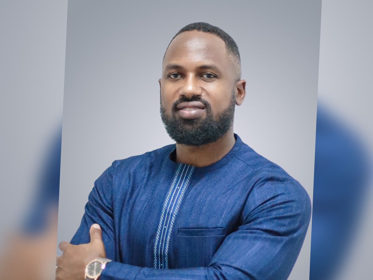 Kwaku Osei-Sarpong nominated for Forty Under 40 Awards 2022 - MyJoyOnline