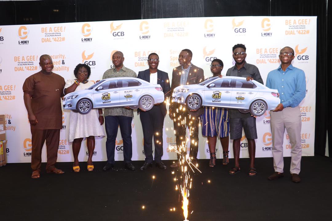 G-Money rewards over 100 customers and agents in ‘Win like a Gee’ promo ...