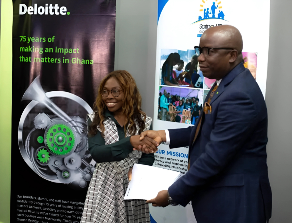 Deloitte launches 'WorldClass' initiative in Ghana to impact 35,000 ...