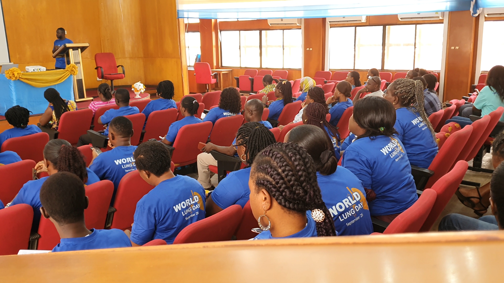 58 JHS teachers benefit from PATS/KNUST asthma care training - MyJoyOnline