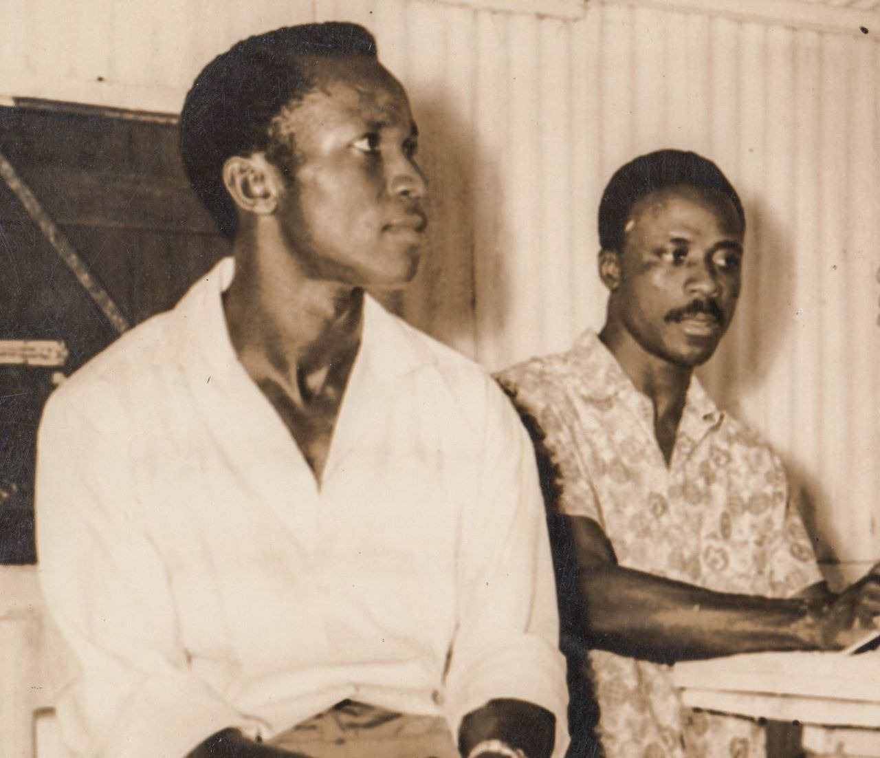 How the Black Stars came to be known as the “Brazil of Africa ...