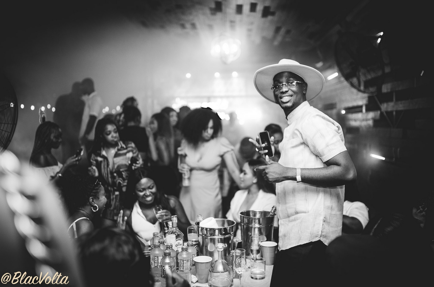 BlacVolta zooming in on Ghana's fiery nightlife - MyJoyOnline.com