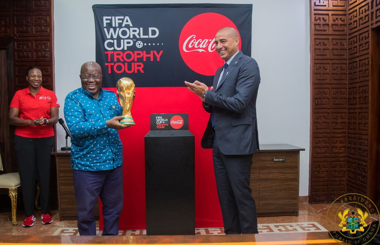 10 best photos from the Coca-Cola FIFA World Cup Trophy Tour ...
