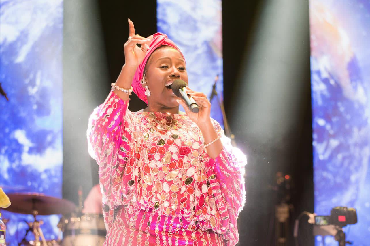 Diana Hamilton shuts down Dominion Centre in London - MyJoyOnline