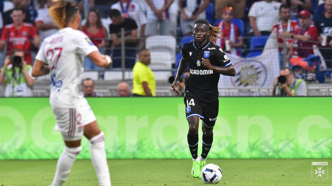 'I came to complete an unfinished business' - Gideon Mensah on his ...