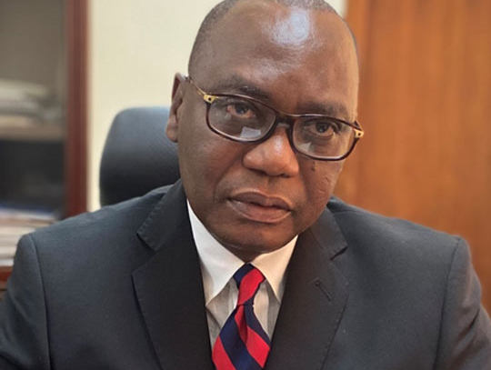 PBC Ltd CEO, Richard Akuoko Adiyiah dead - MyJoyOnline