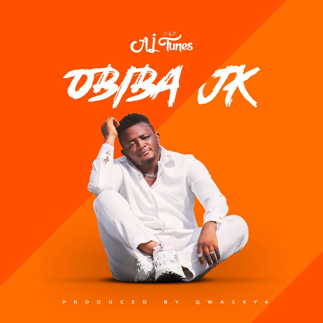 AJ tunes to release ‘Obiba JK’ single on Friday - MyJoyOnline