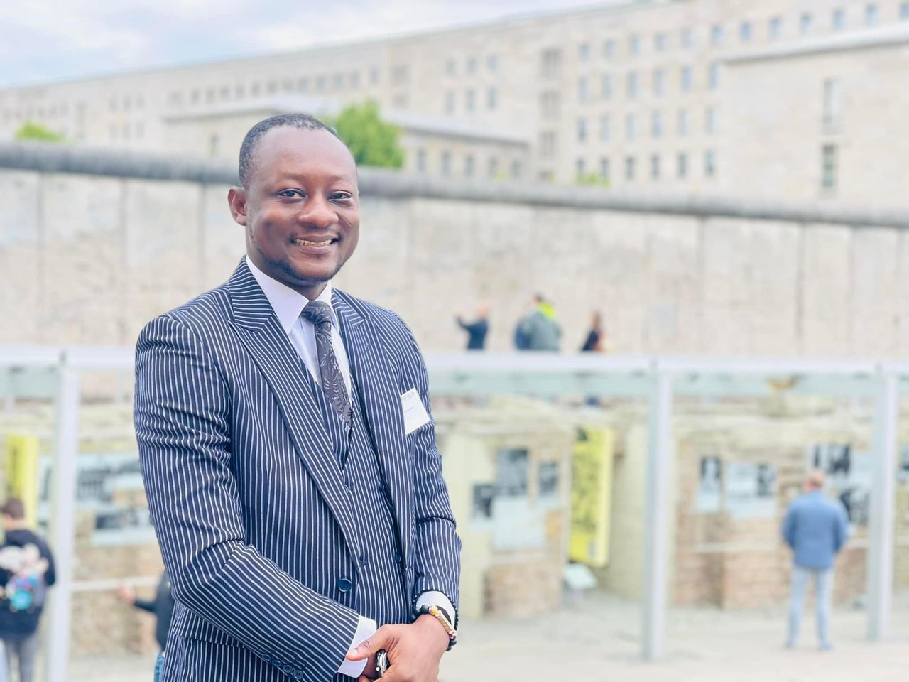 Edmond Kombat: A world of clean renewable energy is close to ...