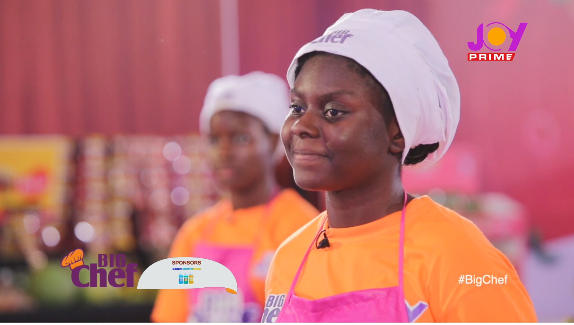 Ama wins Big Chef Indomie Challenge, Afia and Alice evicted - MyJoyOnline