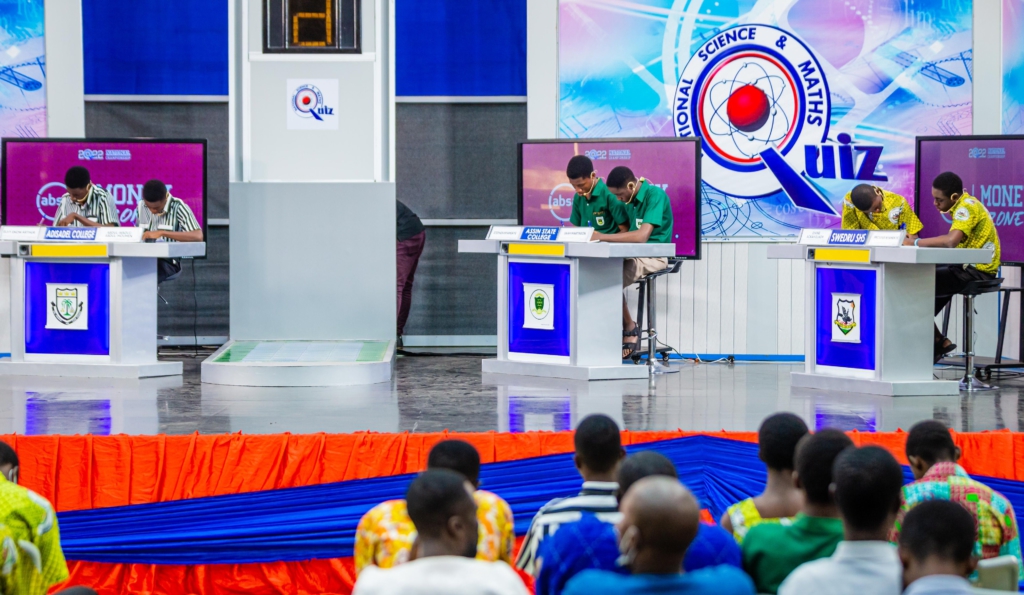 Playback: NSMQ quarter-final action features Adisco, Swesco and Assin ...
