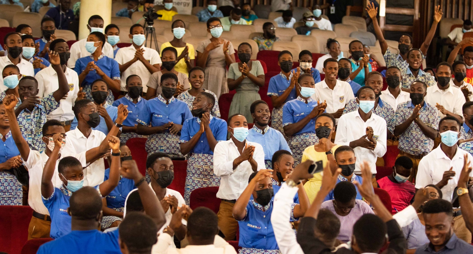 NSMQ2022: Aburi Girls fall downhill in prelims upset as Adu Gyamfi ...