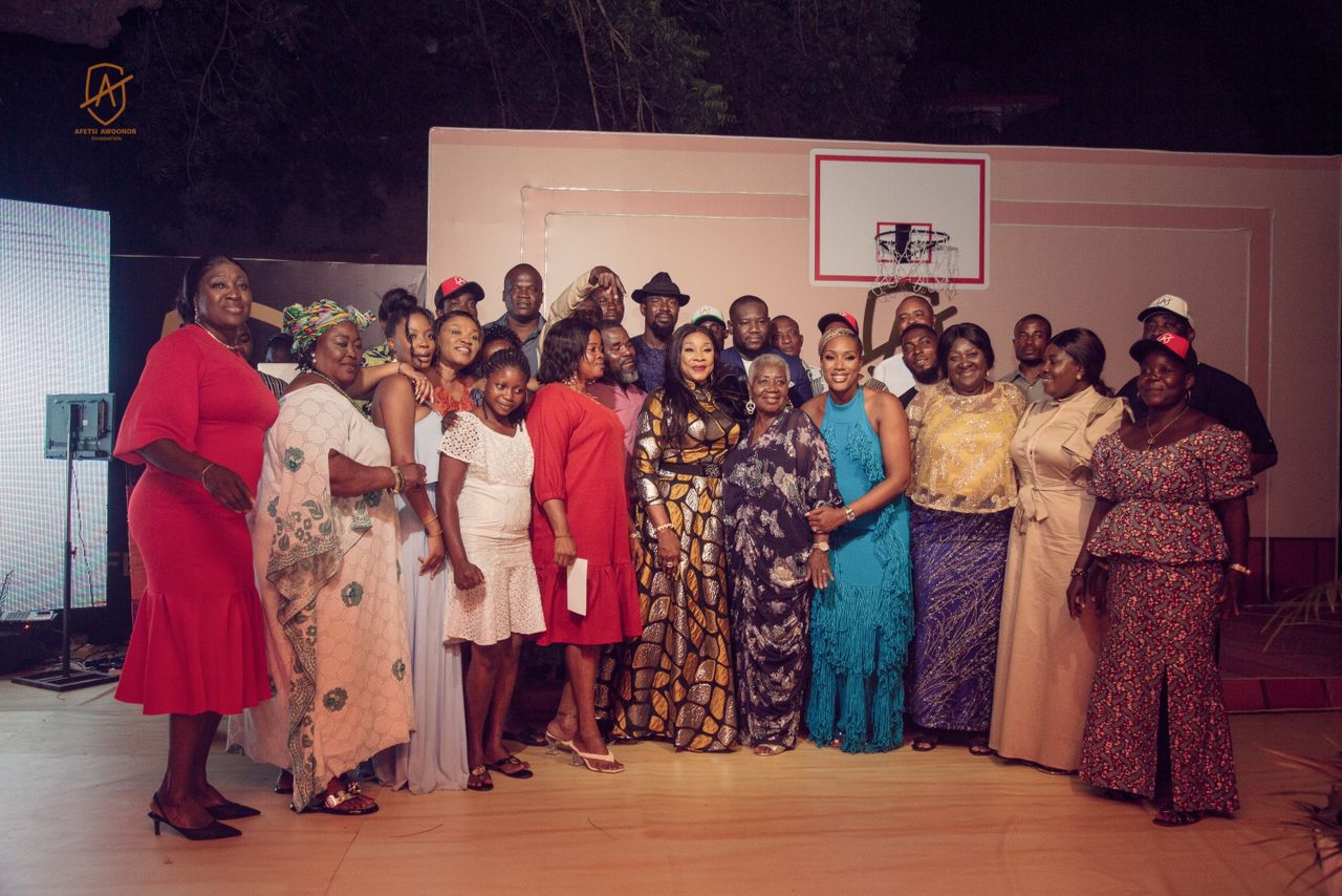 Afetsi Awoonor Foundation launched to develop human resource potential ...