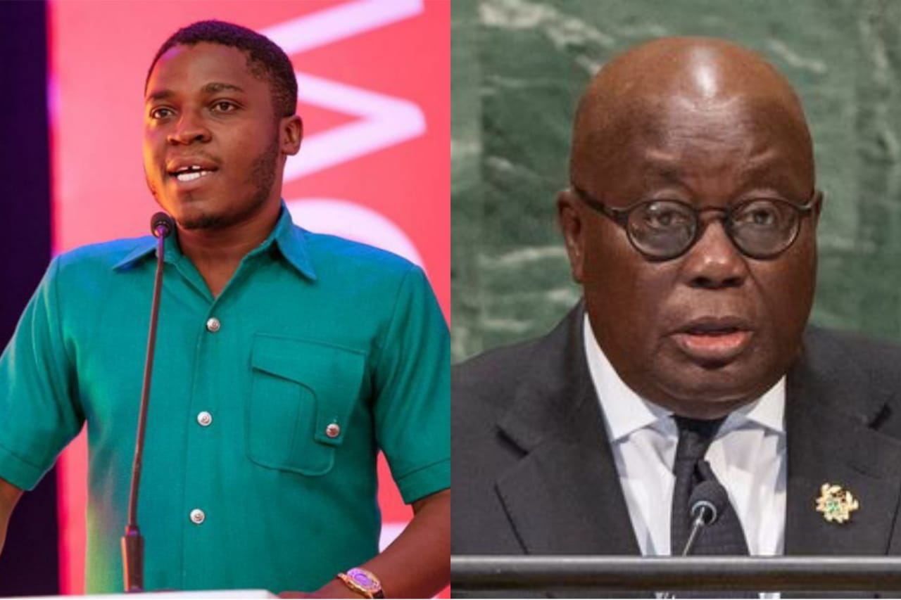 Edem Agbana: An open letter to Akufo-Addo on the need to increase ...