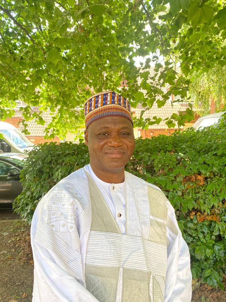 Alhassan Mbalba on the verge of re-election as NDC UK/Ireland Chairman ...