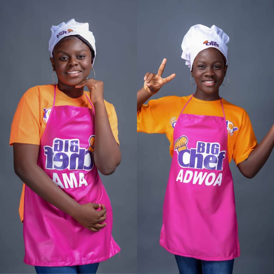 Two sisters settling family feud on Big Chef - MyJoyOnline
