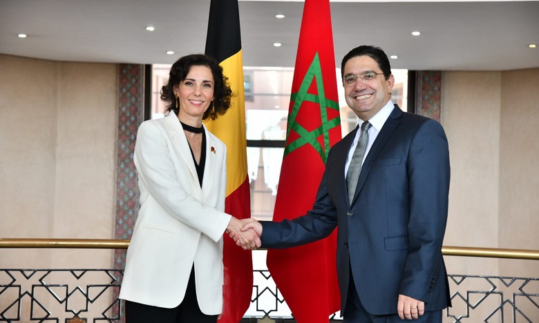 Belgium calls Morocco's autonomy plan 'Good Basis' for resolving Sahara ...