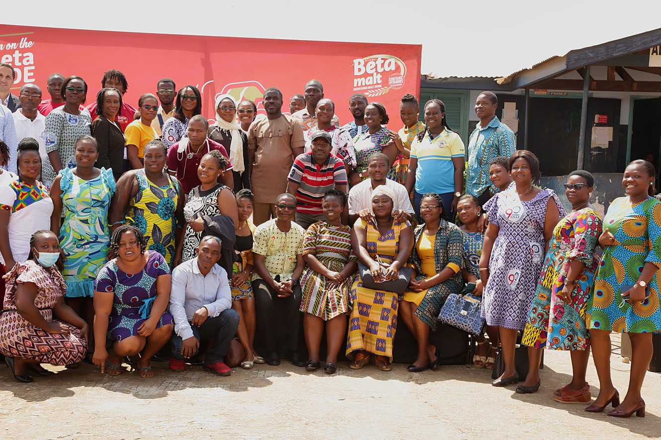 Accra Brewery PLC launches Beta Malt Flip It challenge - MyJoyOnline